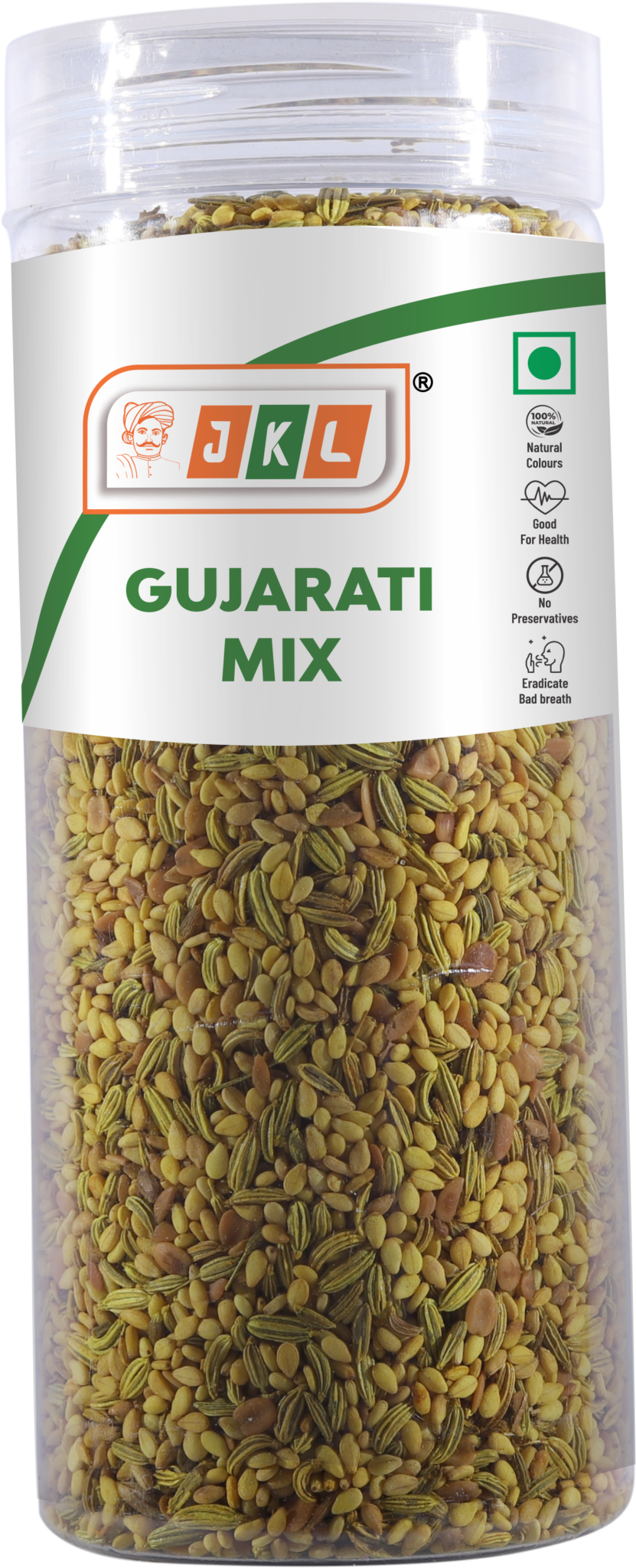 Gujarati Mix Mouth Freshener – JKL