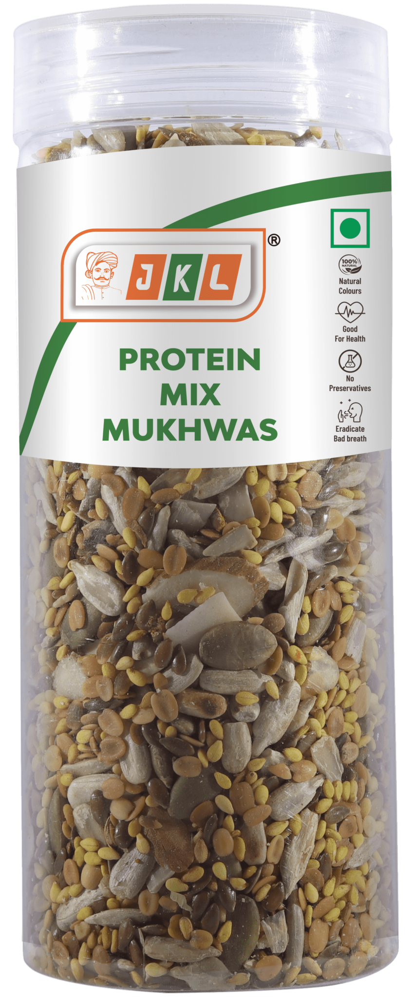 Protein mix (7 Super Seed) – JKL
