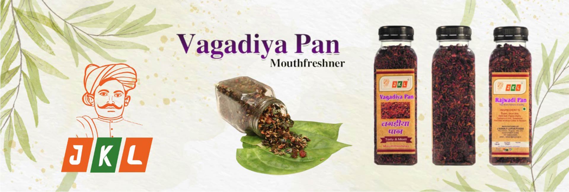 JKL – J Kanji Lakha Food