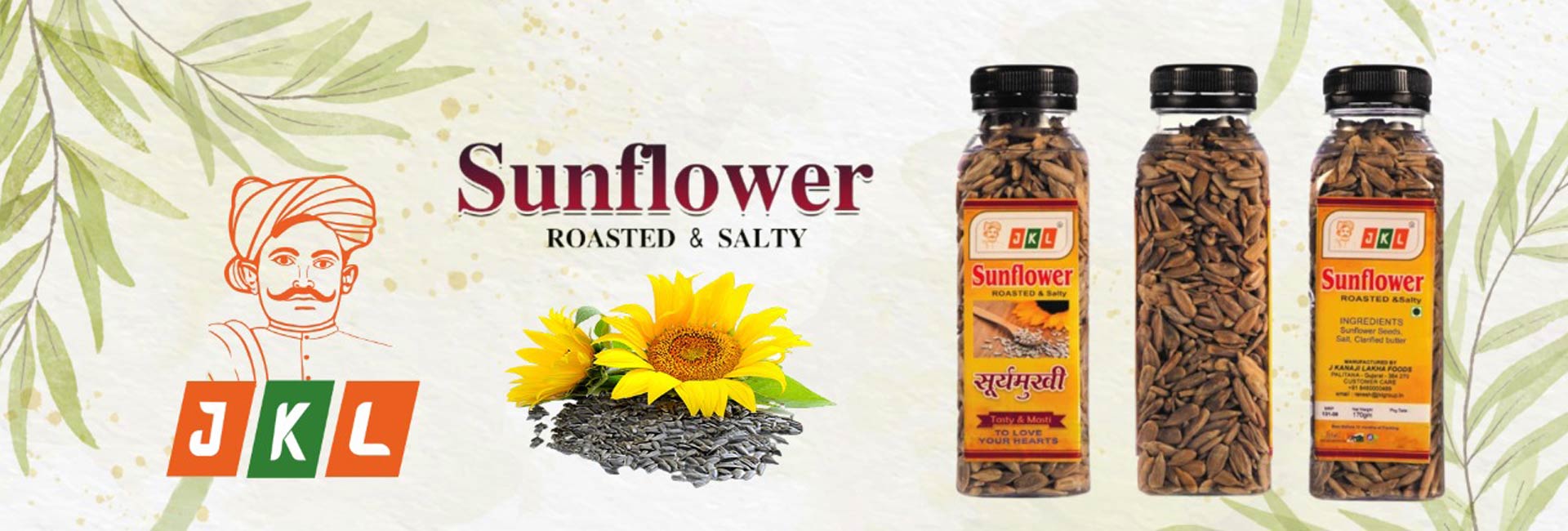 JKL – J Kanji Lakha Food