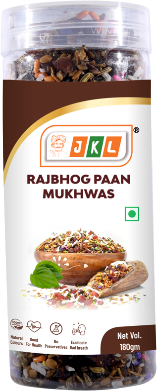 JKL – J Kanji Lakha Food